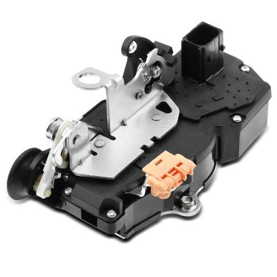 China Rear Driver Door Lock Actuator for Chevy Impala 2006 2007 2008 2009 2010 2011 for sale
