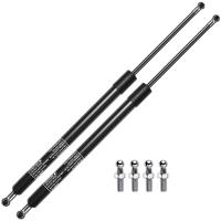 China 2x Front Hood Lift Supports Shock Struts for Lexus LX570 Toyota Land Cruiser for sale