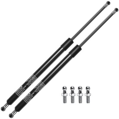 China 2x Front Hood Lift Supports Shock Struts for Lexus LX570 Toyota Land Cruiser for sale