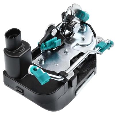 China Rear Driver Door Lock Actuator for Jeep Cherokee 1997-2001 SUV 4 Door Only for sale