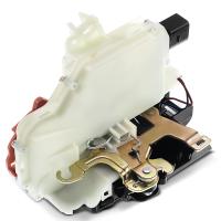 China Rear Passenger Door Lock Actuator for Volkswagen GTI Jetta Rabbit for sale
