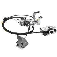 China Rear Driver Door Lock Actuator for Ford F-250 F-350 F-450 Super Duty 1999-2007 for sale