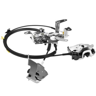 China Rear Driver Door Lock Actuator for Ford F-250 F-350 F-450 Super Duty 1999-2007 for sale