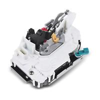 China Rear Passenger Door Lock Actuator for Jeep Wrangler JK 2007-2018 w/ Power Lock for sale