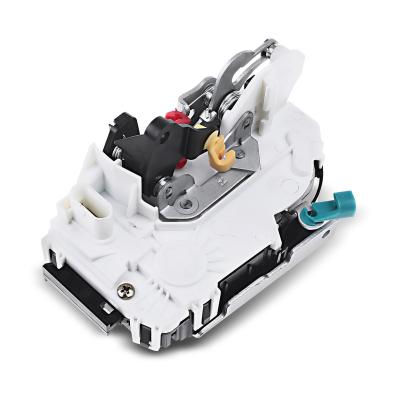 China Rear Passenger Door Lock Actuator for Jeep Wrangler JK 2007-2018 w/ Power Lock for sale