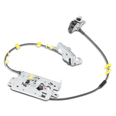 China Rear Passenger Door Lock Actuator for Ford F-150 2004-2008 Extended Cab Pickup for sale