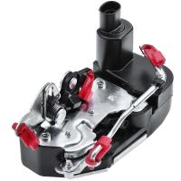 China Rear Passenger Door Lock Actuator for Jeep Cherokee 1997-2001 SUV 4 Door Only for sale