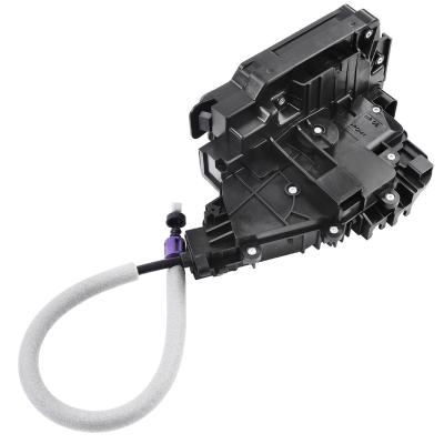 China Rear Passenger Door Lock Actuator for Mercedes-Benz GL350 GL550 X166 ML350 W166 for sale