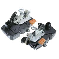 China 2x Rear Door Lock Actuator for Cadillac Escalade Chevy Tahoe GMC Yukon 2007-2009 for sale
