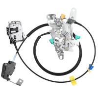China Rear Passenger Door Lock Actuator for Ford F-250 F-350 Super Duty 1999-2007 for sale