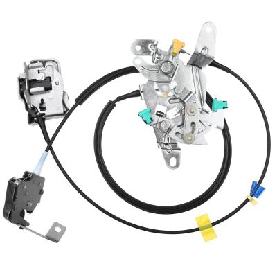 China Rear Passenger Door Lock Actuator for Ford F-250 F-350 Super Duty 1999-2007 for sale
