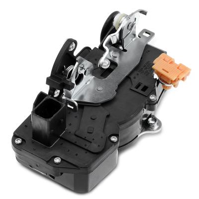 China Rear Passenger Door Lock Actuator for Cadillac CTS 2003-2007 Sedan SRX 04-06 SUV for sale