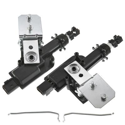China 2x Rear Door Lock Actuator for Ford F-150 2001-2003 Lincoln Blackwood for sale
