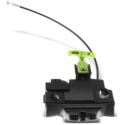 China Rear Door Lock Actuator for Toyota Camry 2012-2014 2.5L 3.5L Sedan for sale