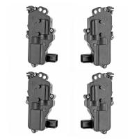 China 4x Front & Rear Door Lock Actuator for Ford Expedition F-150 Taurus Navigator for sale