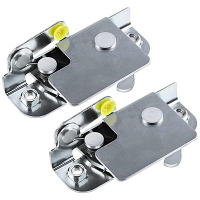 China 2x Tailgate Door Lock Actuator for Ford F-150 1998-2016 F-250 F-350 Super Duty for sale