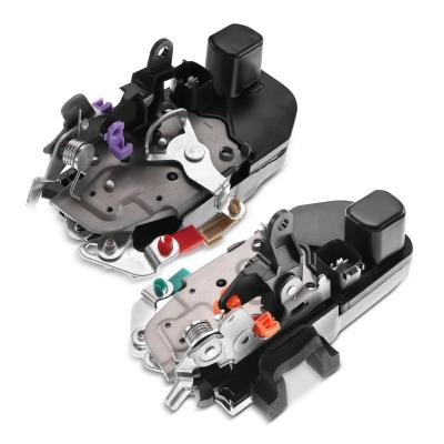 China 2x Front Door Lock Actuator for Chrysler Pacifica 04-08 for sale