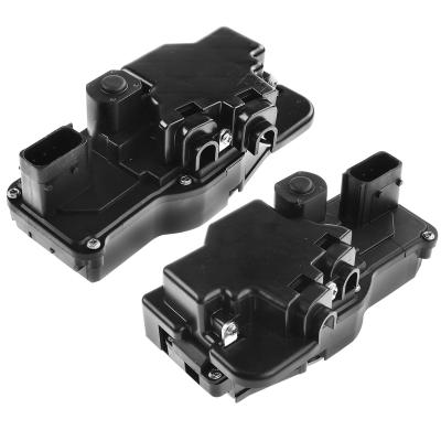 China 2x Front Door Lock Actuator for Chevrolet Corvette 05-13 Cadillac XLR 04-09 for sale