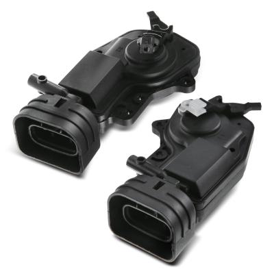 China 2x Front Door Lock Actuator for Toyota Sienna 1998-2003 V6 3.0L for sale