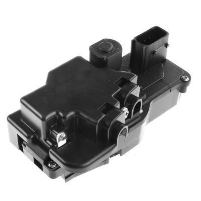 China Front Driver Door Lock Actuator for Chevrolet Corvette 05-13 Cadillac XLR 04-09 for sale