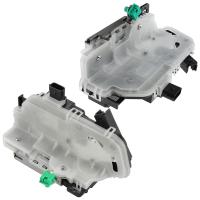 China 2x Rear Door Lock Actuator for Ford Flex 2009-2019 Lincoln MKT 2010-2019 for sale