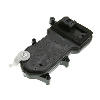 China Front Passenger Door Lock Actuator for Mazda 6 L4 2.3L V6 3.0L 2003-2008 for sale