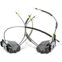 China 2x Front Door Lock Actuator for Nissan Sentra Sedan 2013-2019 for sale