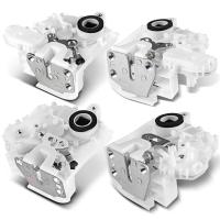 China 4x Front & Rear Door Lock Actuator for Honda CR-V L4 2.4L 2007-2011 for sale
