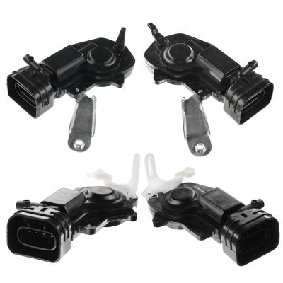 China 4x Front & Rear Door Lock Actuator for Toyota 4Runner 2000-2002 Sport Utility for sale