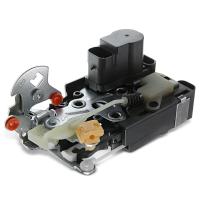 China Front Driver Door Lock Actuator for Chevrolet Silverado Suburban GMC Sierra for sale