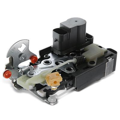 China Front Driver Door Lock Actuator for Chevrolet Silverado Suburban GMC Sierra for sale