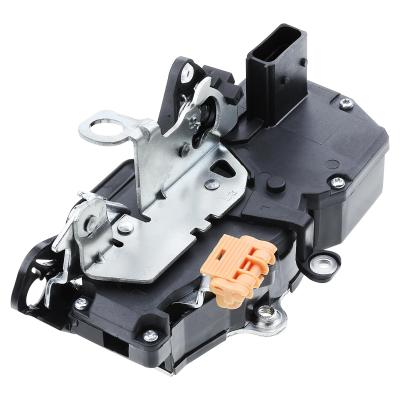 China Front Driver Door Lock Actuator for Chevy Cobalt 2005-2010 Pontiac G5 2007-2010 for sale