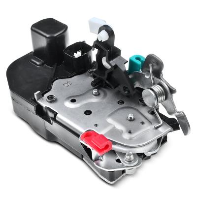 China Front Passenger Door Lock Actuator for Chrysler Aspen 2007-2009 Dodge Durango for sale