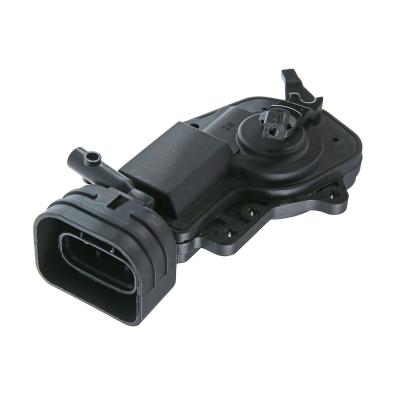 China Front Passenger Door Lock Actuator for Toyota Sienna Mini Passenger Van for sale