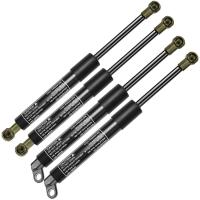 China 4x Hood & Tailgate Lift Supports Shock Struts for BMW E38 740i 740iL 750iL 95-01 for sale