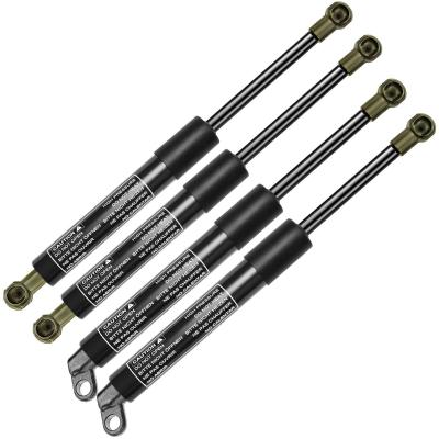 China 4x Hood & Tailgate Lift Supports Shock Struts for BMW E38 740i 740iL 750iL 95-01 for sale