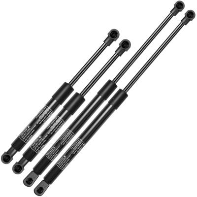 China 4x Hood & Tailgate Lift Supports Shock Struts for BMW 120i 130i E81 E87 for sale