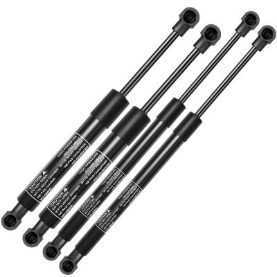 China 4x Hood & Tailgate Lift Supports Shock Struts for BMW E46 323Ci 325Ci 330Ci for sale