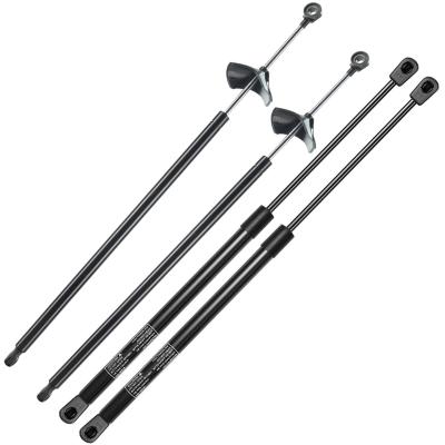 China 4x Hood & Tailgate Lift Supports Shock Struts for Chevrolet Camaro 98-02 Coupe for sale