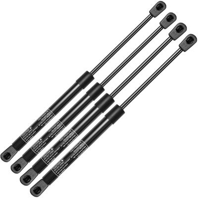 China 4x Hood & Window Lift Supports Shock Struts for Jeep Liberty KJ 02-07 for sale