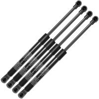China 4x Hood & Tailgate Lift Supports Shock Struts for Volkswagen Golf Jetta 98-05 for sale