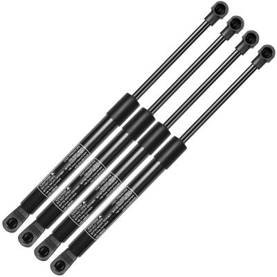 China 4x Hood & Tailgate Lift Supports Shock Struts for Volkswagen Golf Jetta 98-05 for sale