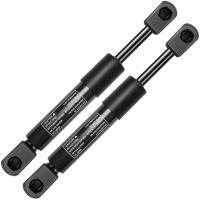China 2x Rear Tailgate Lift Supports Shock Struts for Chrysler Sebring 1997-2000 for sale