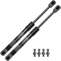 China 2x Front Hood Lift Supports Shock Struts for Jeep Grand Cherokee WJ 1999-2004 for sale