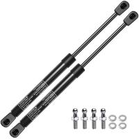 China 2x Universal Lift Supports Gas Struts Extended Length 13.98in. 40lbs for sale