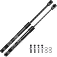 China 2x Universal Lift Supports Gas Struts Extended Length 16.06in. 35lbs for sale