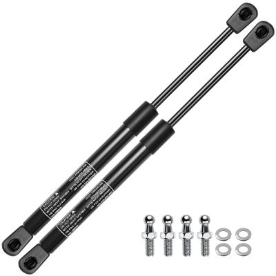 China 2x Universal Lift Supports Gas Struts Extended Length 19.69in. 12.20in. 80lbs for sale
