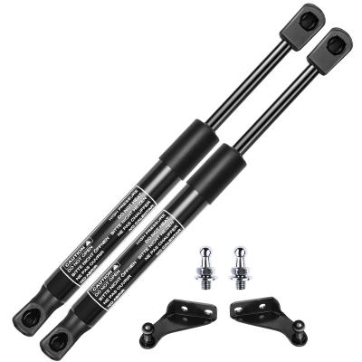 China 2x Rear Tailgate Lift Supports Shock Struts for Nissan Versa 07-12 Tiida 1.8L for sale