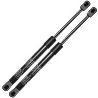 China 2x Rear Tailgate Lift Supports Shock Struts for Chevrolet Camaro 87-92 Firebird for sale