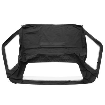 China Convertible Soft Top for Isuzu Amigo 1998-2000 Rodeo 2000 2001 2002 SUV Black for sale